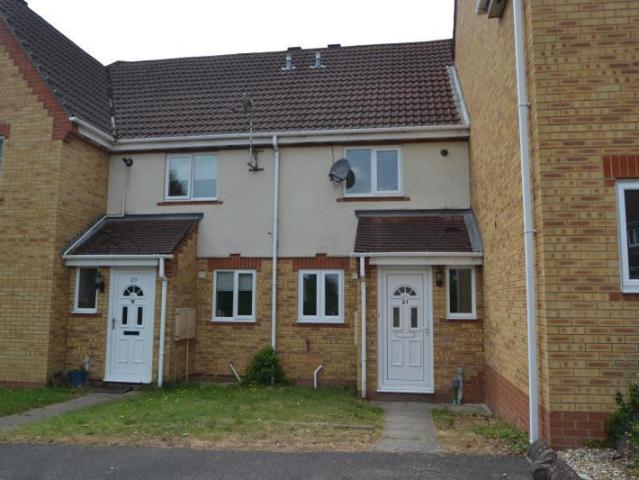 2 bedroom terraced house to rent