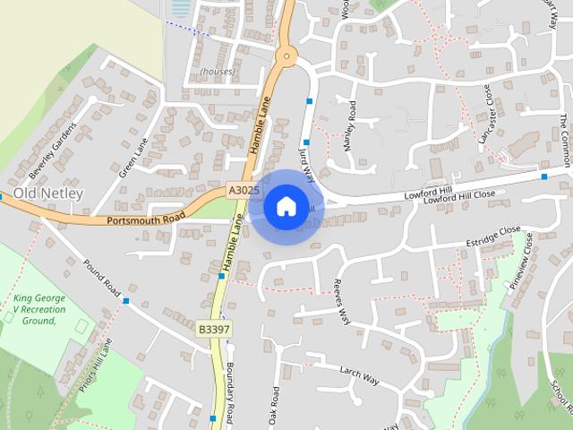 2 bedroom terraced house to rent