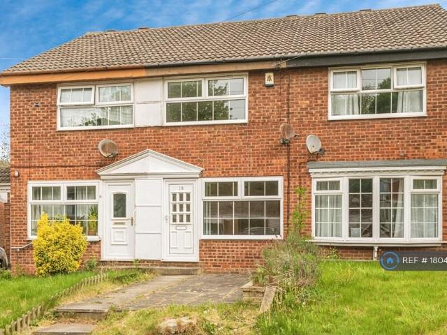 2 bedroom terraced house to rent