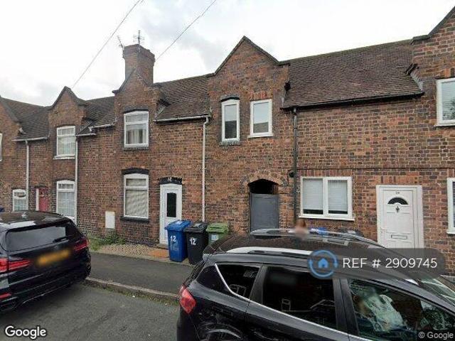 2 bedroom terraced house to rent