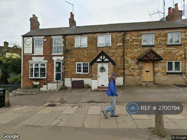 2 bedroom terraced house to rent