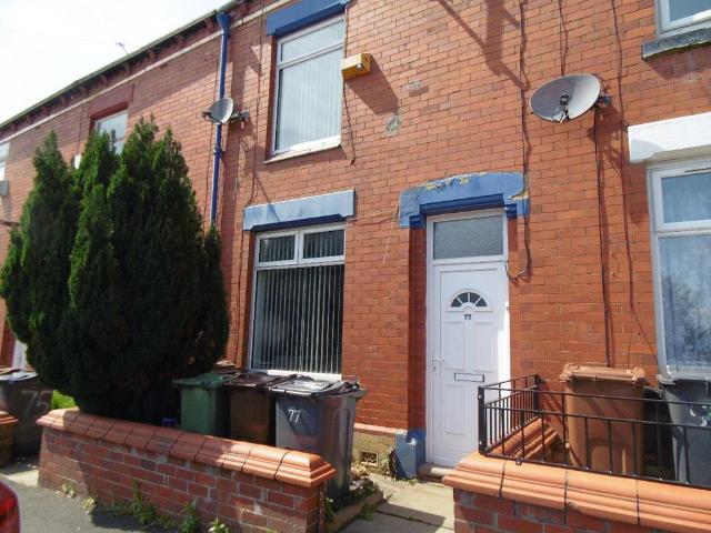 2 bedroom terraced house to rent