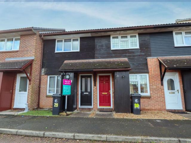 2 bedroom terraced house to rent