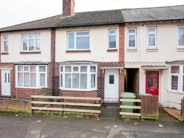 2 bedroom terraced house to rent