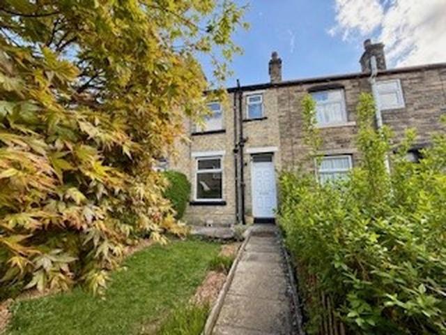 2 bedroom terraced house to rent