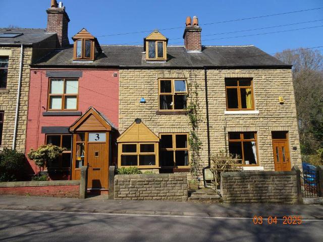 2 bedroom terraced house to rent