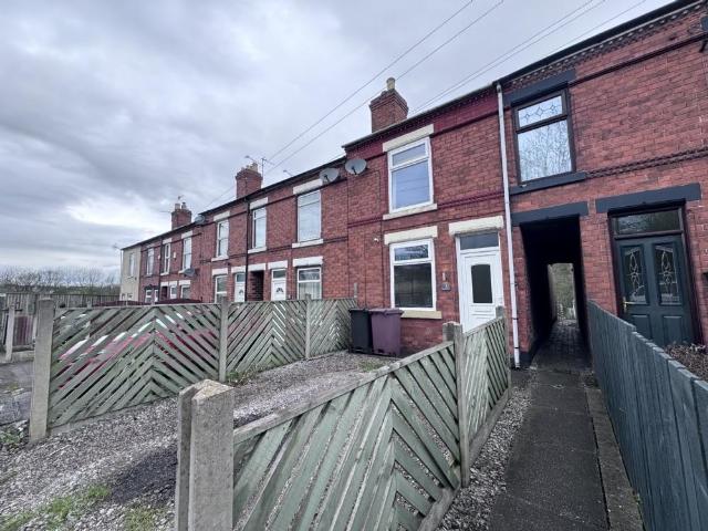 2 bedroom terraced house to rent