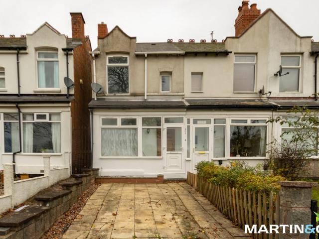 2 bedroom terraced house to rent