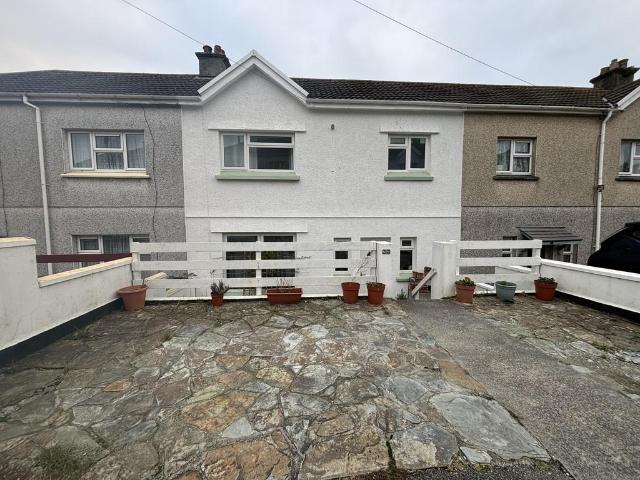 2 bedroom terraced house to rent