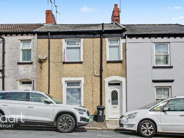 2 bedroom terraced house to rent