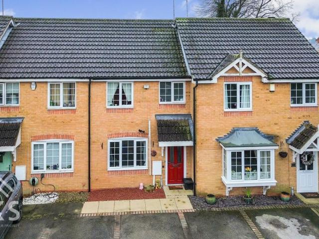 2 bedroom terraced house to rent