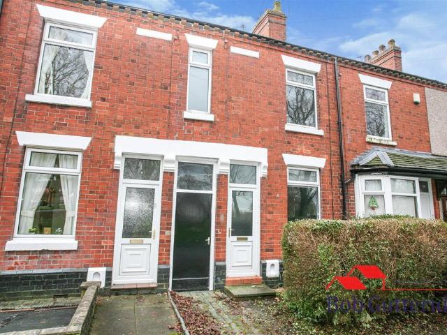 2 bedroom terraced house to rent