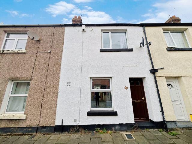 2 bedroom terraced house to rent