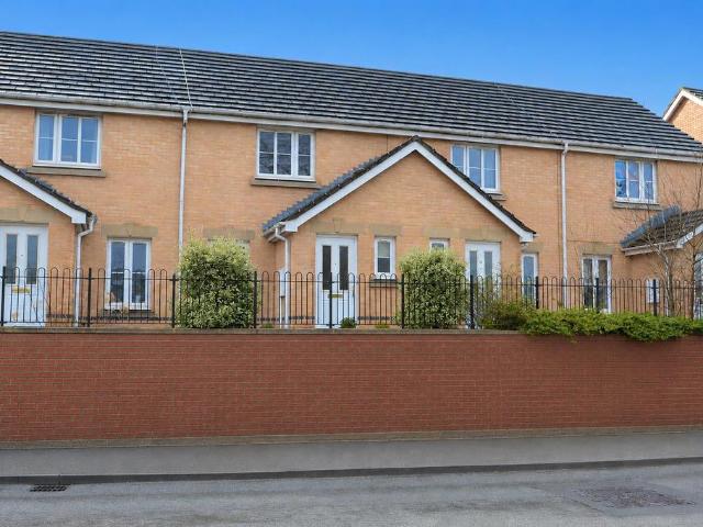 2 bedroom terraced house to rent