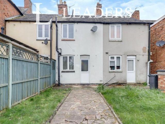 2 bedroom terraced house to rent