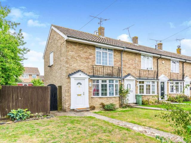 2 bedroom terraced house to rent