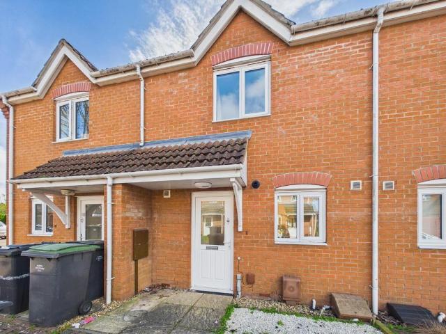 2 bedroom terraced house to rent