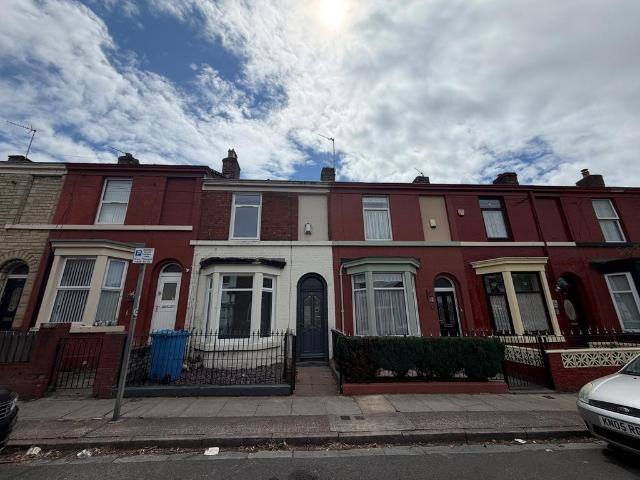 2 bedroom terraced house to rent