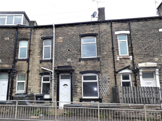 2 bedroom terraced house to rent