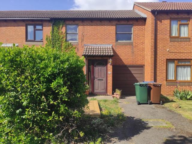 2 bedroom terraced house to rent