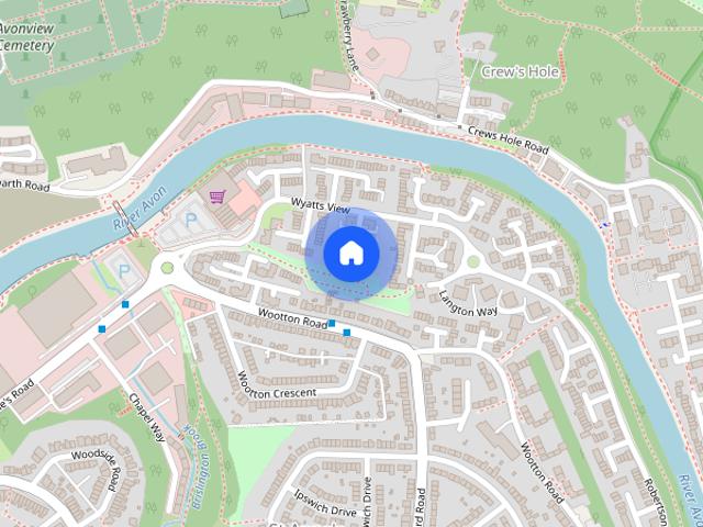 2 bedroom terraced house to rent