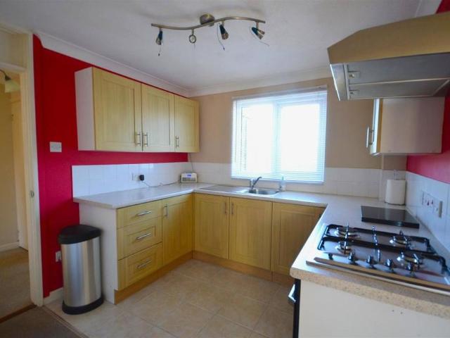 2 bedroom terraced house to rent