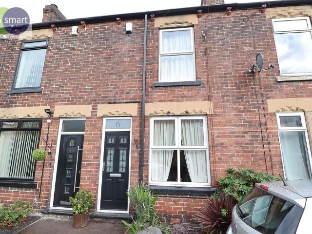 2 bedroom terraced house to rent