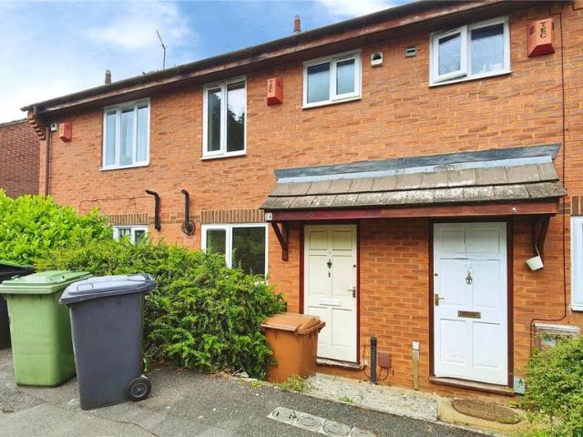 2 bedroom terraced house to rent