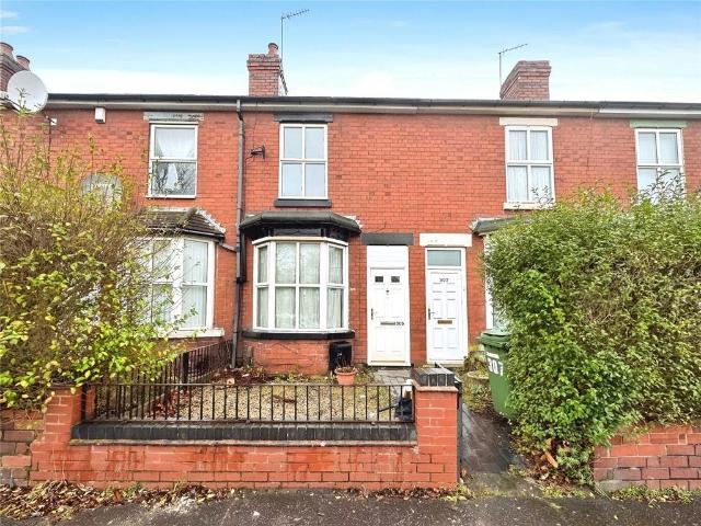 2 bedroom terraced house to rent