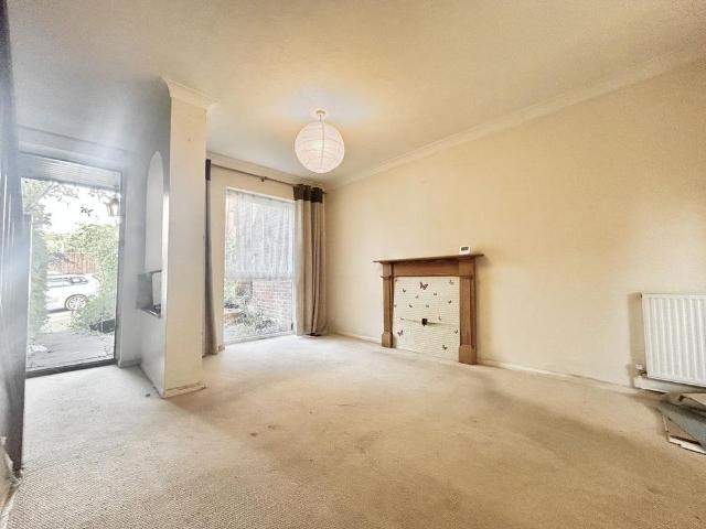 2 bedroom terraced house to rent