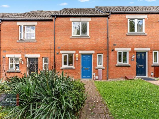 2 bedroom terraced house to rent