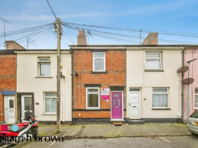 2 bedroom terraced house to rent