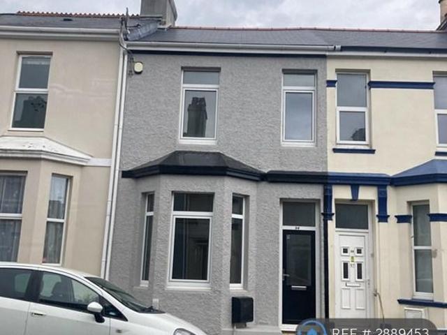 2 bedroom terraced house to rent