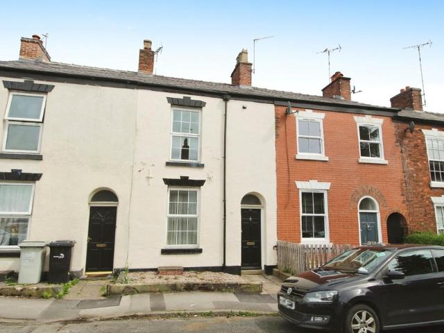 2 bedroom terraced house to rent