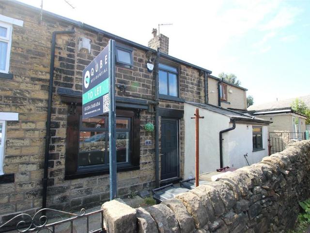 2 bedroom terraced house to rent