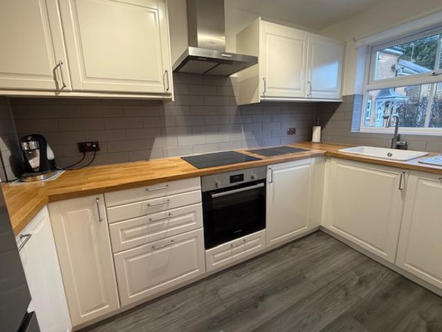 2 bedroom terraced house to rent