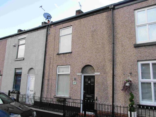 2 bedroom terraced house to rent