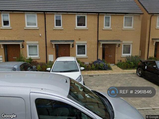 2 bedroom terraced house to rent