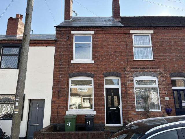 2 bedroom terraced house to rent