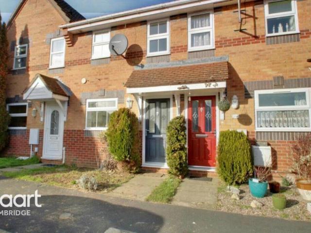 2 bedroom terraced house to rent
