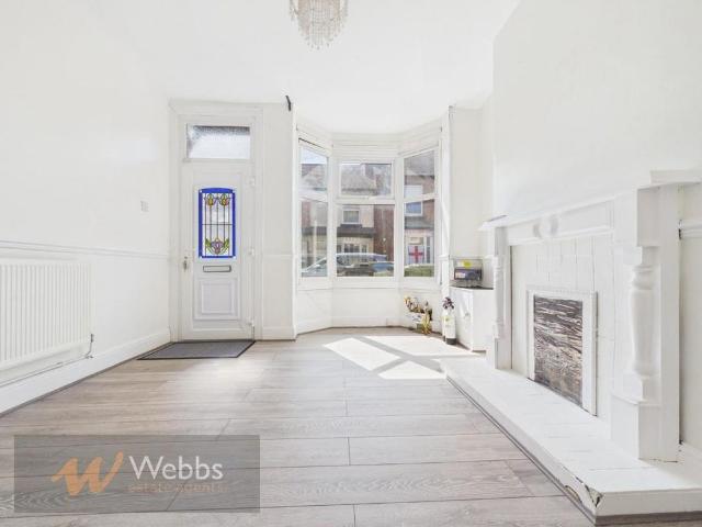 2 bedroom terraced house to rent