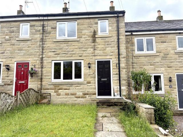 2 bedroom terraced house to rent