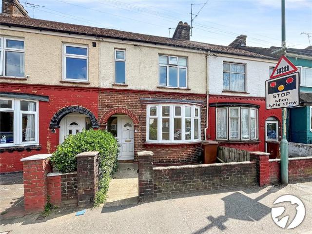 2 bedroom terraced house to rent
