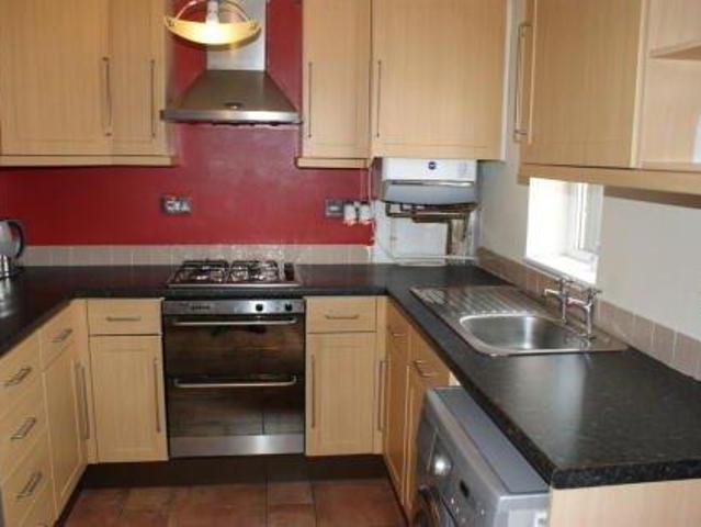 2 bedroom terraced house to rent
