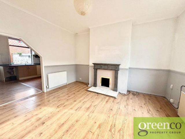 2 bedroom terraced house to rent