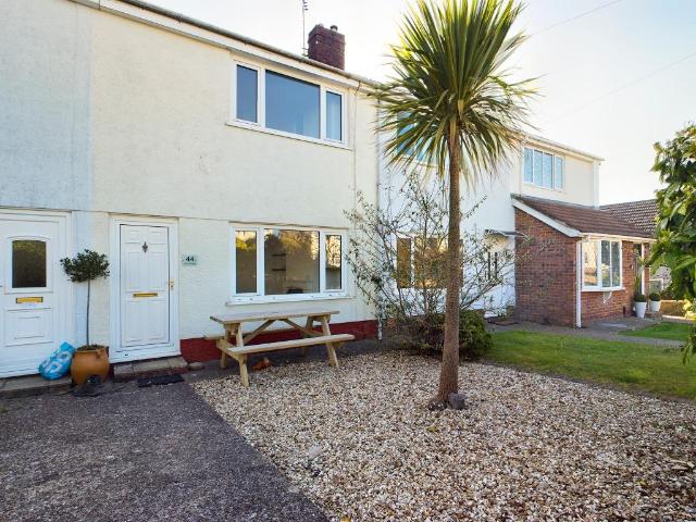 2 bedroom terraced house to rent