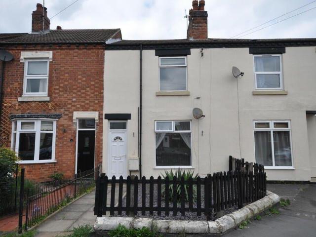 2 bedroom terraced house to rent