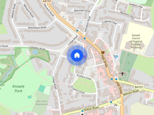 2 bedroom terraced house to rent