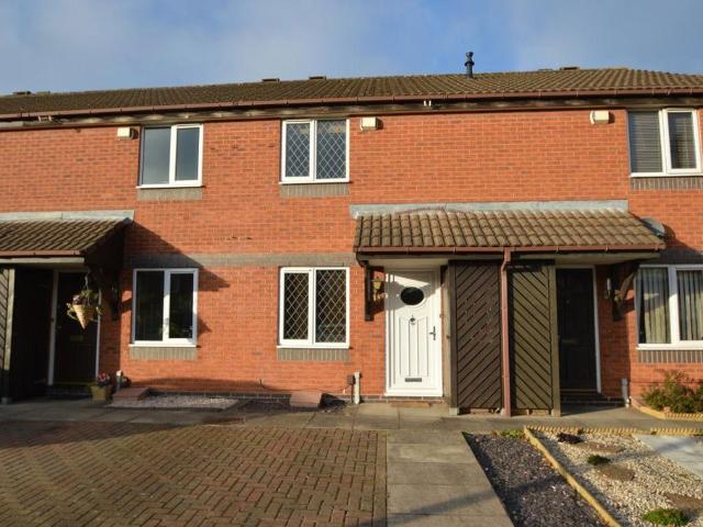 2 bedroom terraced house to rent