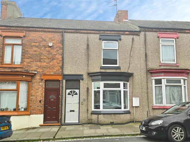 2 bedroom terraced house to rent